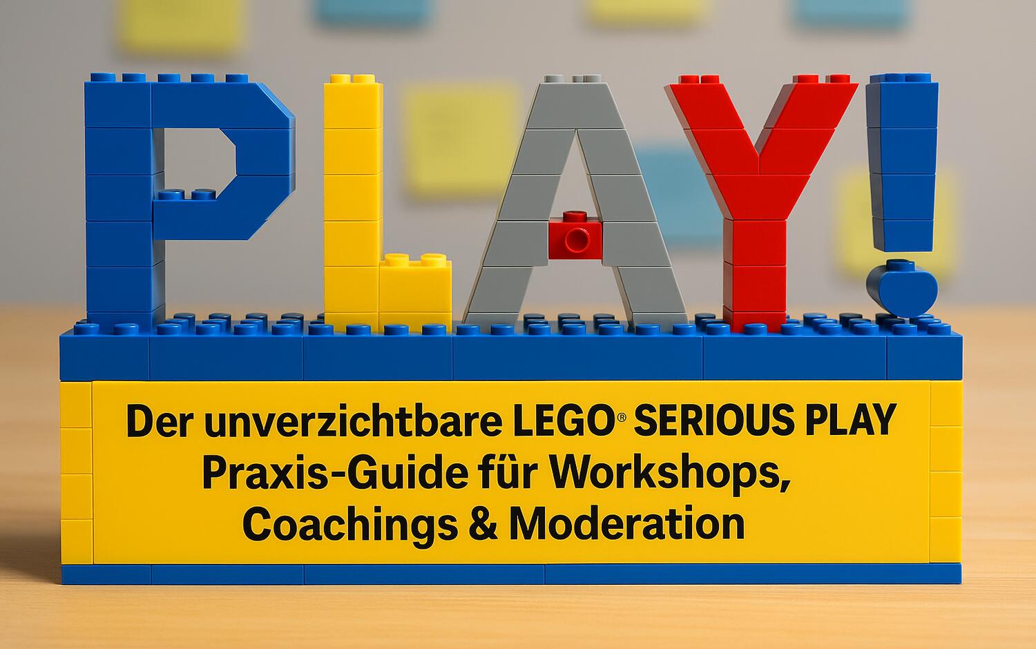 LEGO® SERIOUS PLAY® Praxis-Guide | DIMension & Company